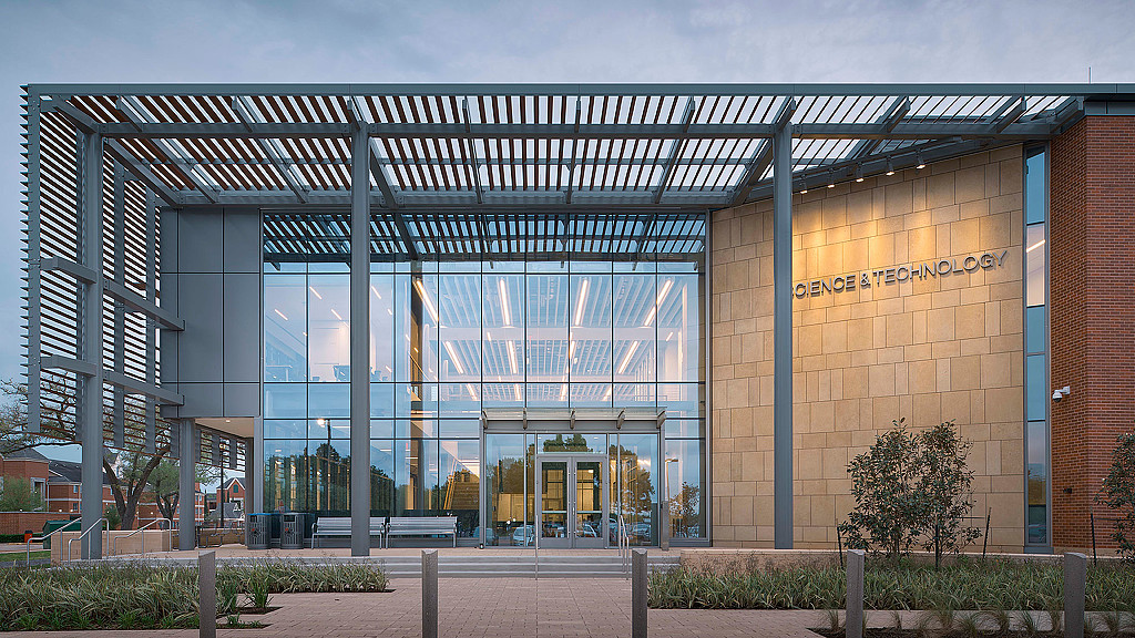Lamar University Science and Technology Building | Projects | Gensler
