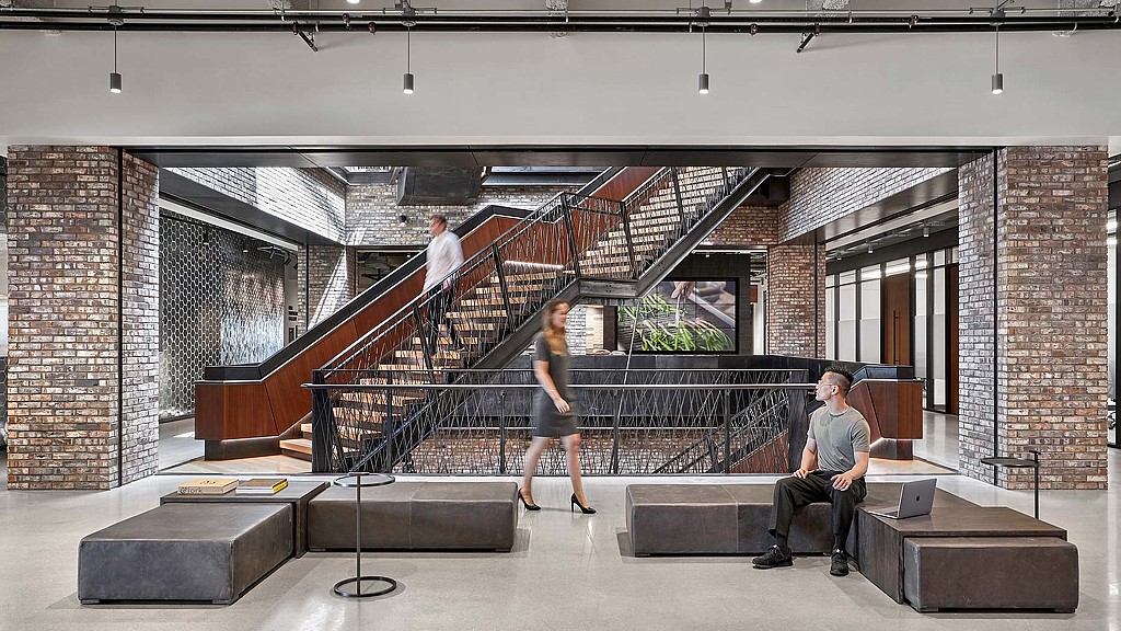 Aramark Headquarters | Projects | Gensler