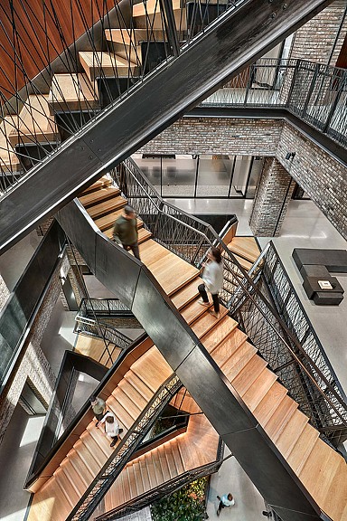 Aramark Headquarters | Projects | Gensler