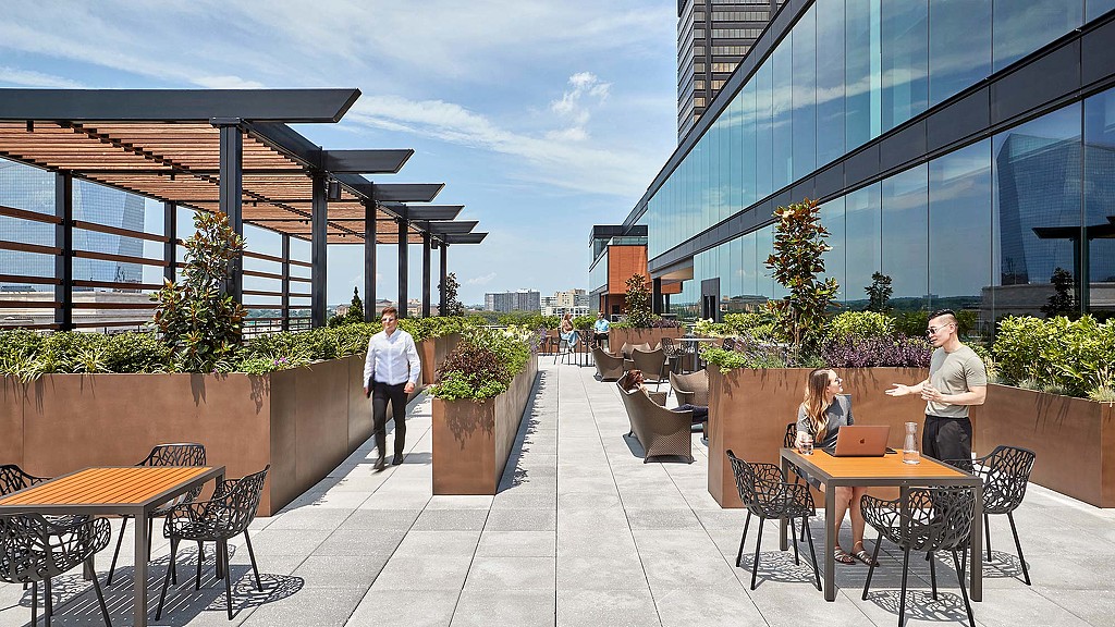 Aramark Headquarters | Projects | Gensler