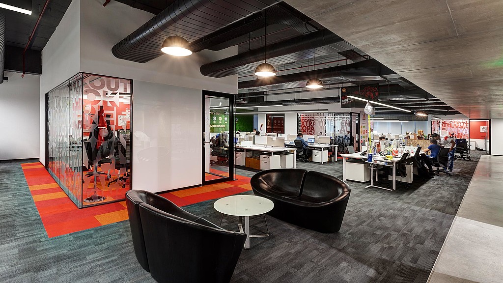 Adidas India HQ | Projects | Gensler