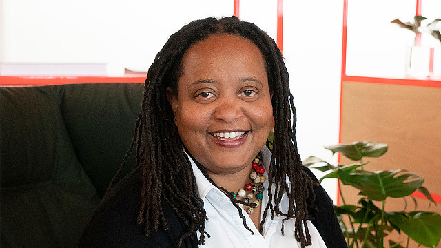 Lisa Cholmondeley | People | Gensler
