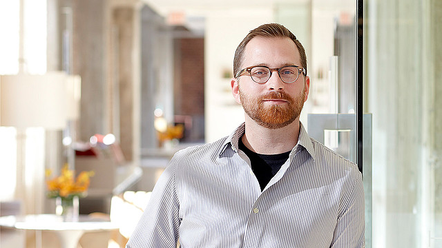 Ryan Fetters | People | Gensler