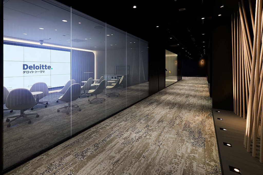 Deloitte Greenhouse | Projects | Gensler