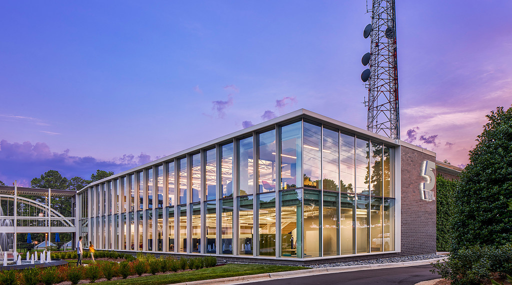 WRAL | Projects | Gensler