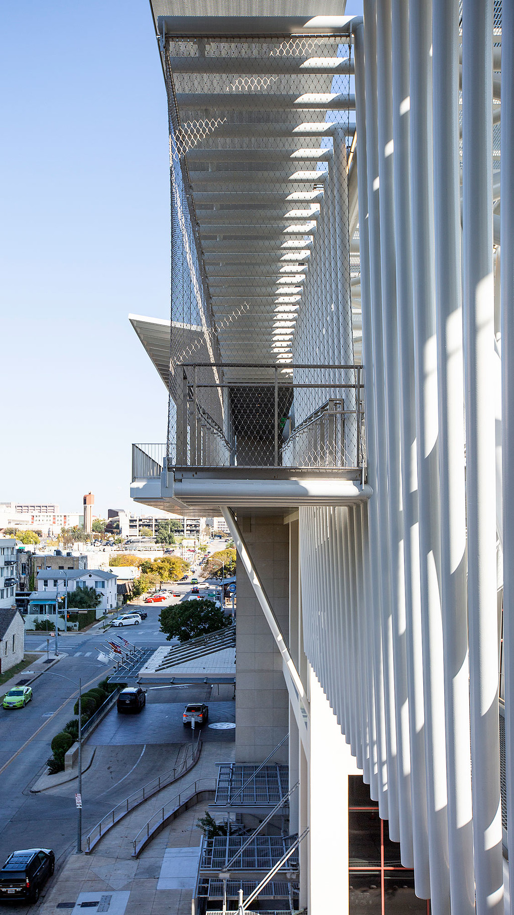 Hilton Austin Overhead Walkway | Projects | Gensler