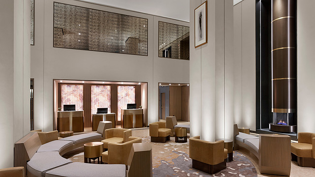 The Clift Royal Sonesta Hotel | Projects | Gensler