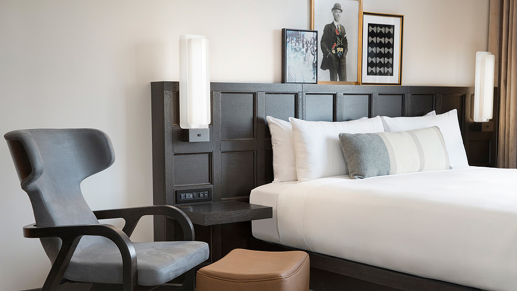 The Clift Royal Sonesta Hotel | Projects | Gensler