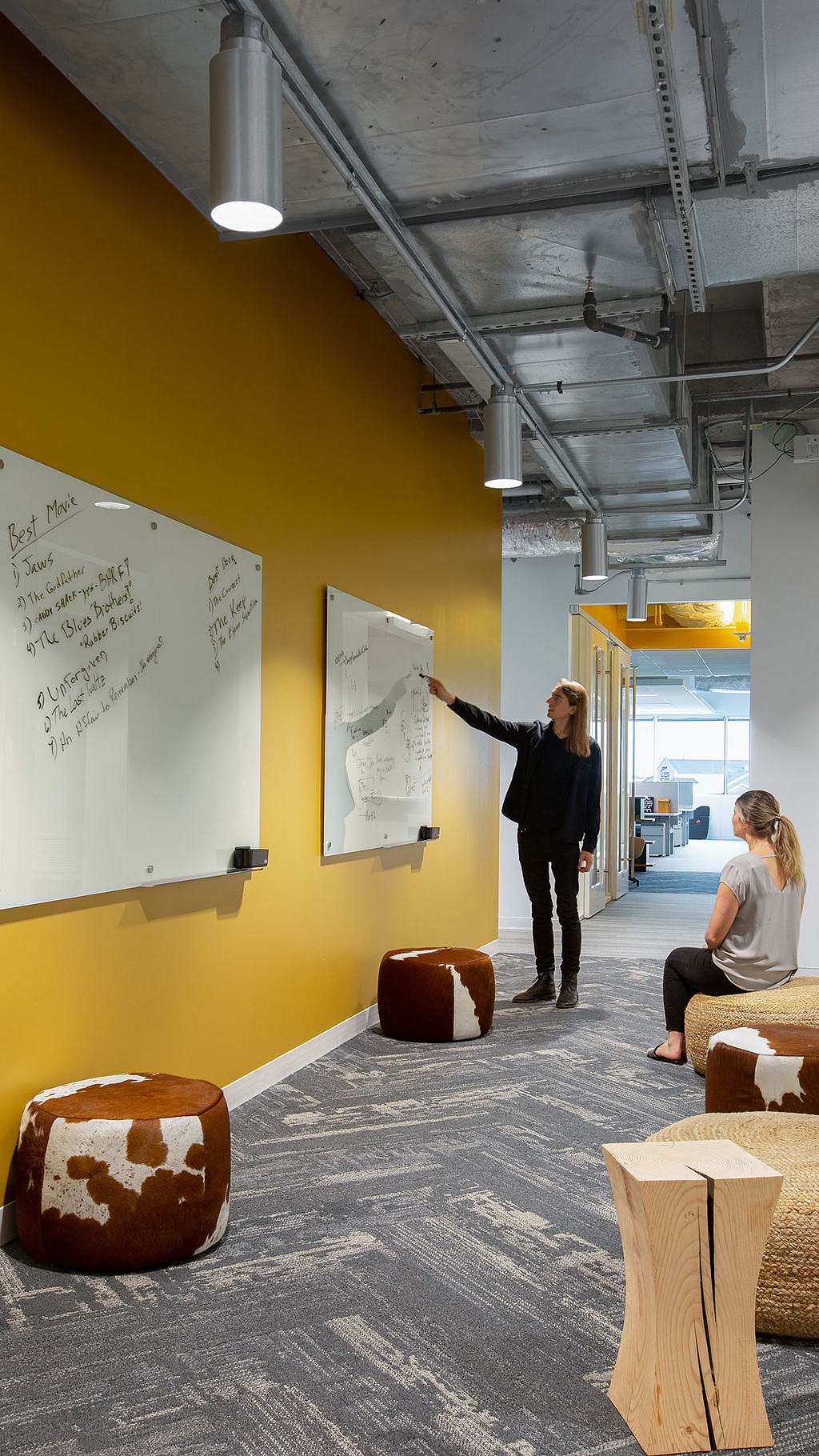 CCC Information Services | Projects | Gensler