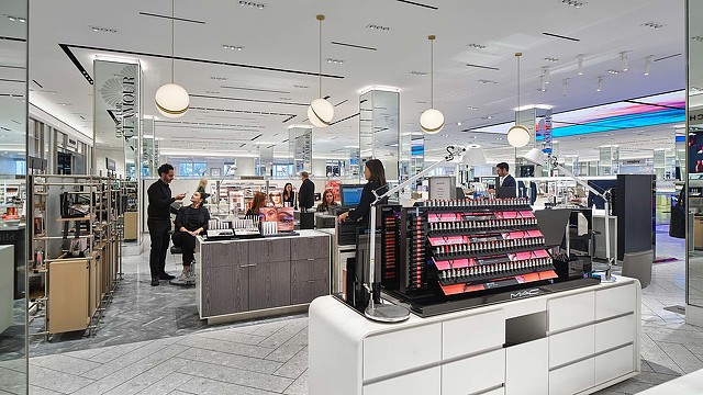 Saks Fifth Avenue Flagship | Projects | Gensler