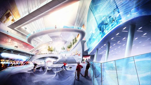 Cloud 9 | Projects | Gensler