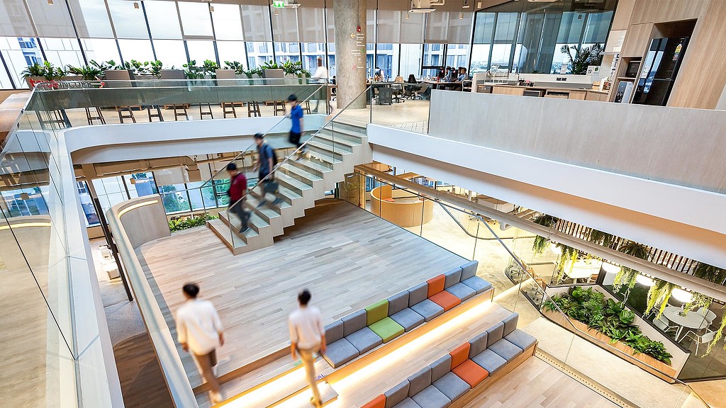 True Digital Park | Projects | Gensler