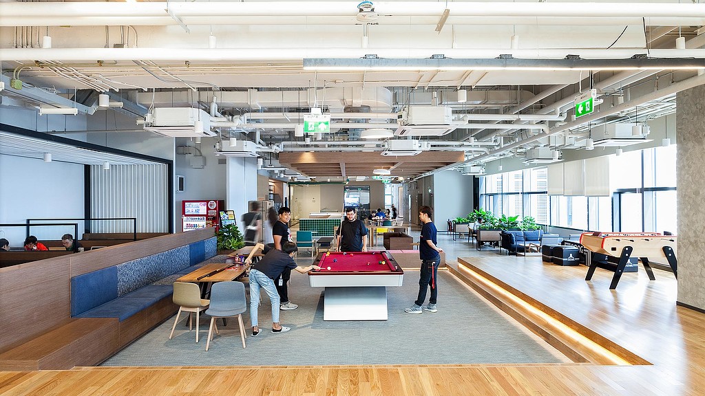 True Digital Park | Projects | Gensler