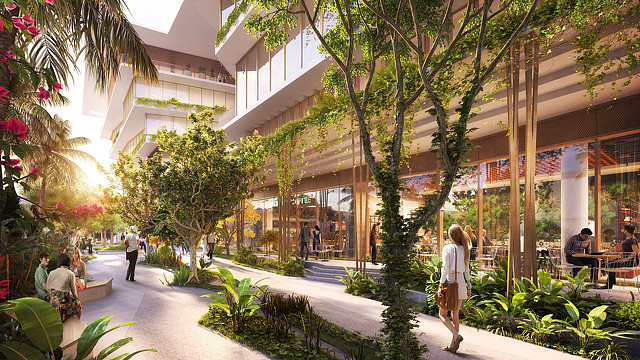 An Architecture of Optimism for a Post-Pandemic Society