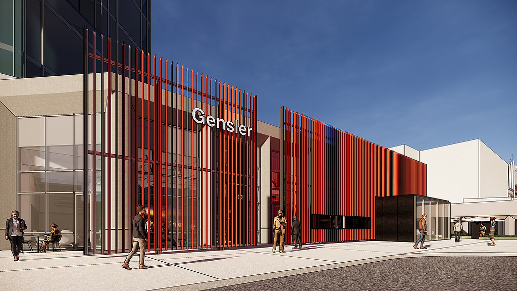 Gensler Makes Move to The Esplanade | Gensler