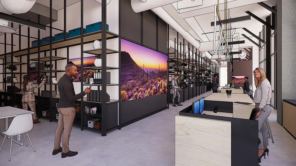 Gensler Makes Move to The Esplanade | Gensler