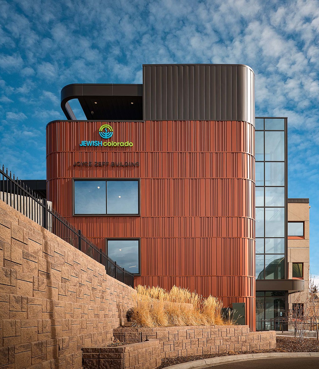 Jewish Colorado | Projects | Gensler