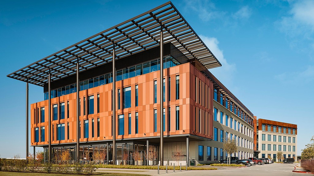 AmerisourceBergen Regional Headquarters | Projects | Gensler