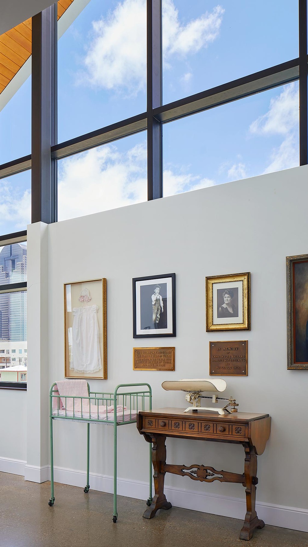 Hope Cottage | Projects | Gensler