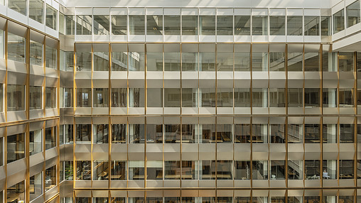 Metropolitan Square Repositioning | Projects | Gensler