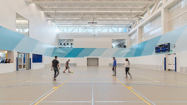 San Jose State University Spartan Recreation and Aquatic Center | Gensler