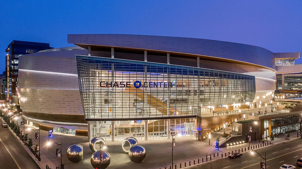 Chase Center | Projects | Gensler