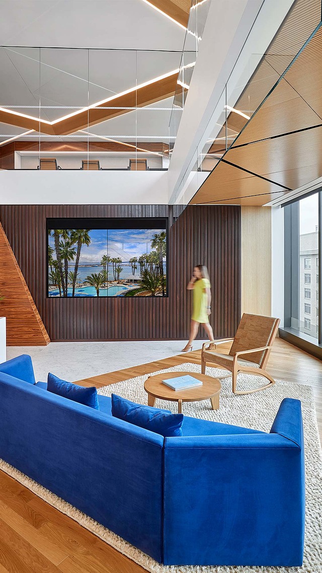 Host Hotels & Resorts | Projects | Gensler