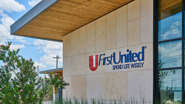 First United Bank | Projects | Gensler
