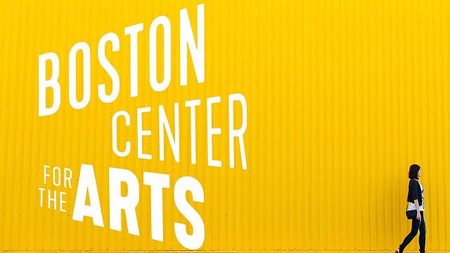 Boston Center for the Arts: Brand Design | Gensler