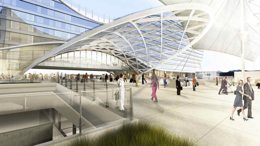 Airport Cities | In Focus | Research & Insight | Gensler
