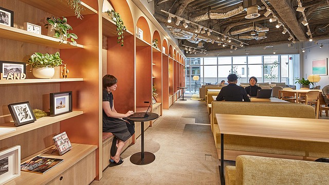 Katayama Holdings | Projects | Gensler