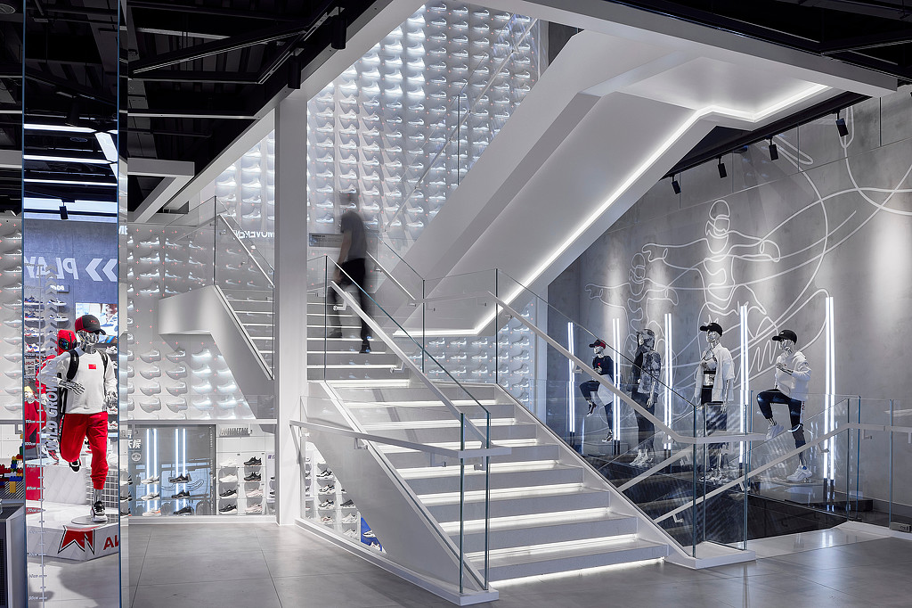 Anta Shanghai Flagship | Projects | Gensler