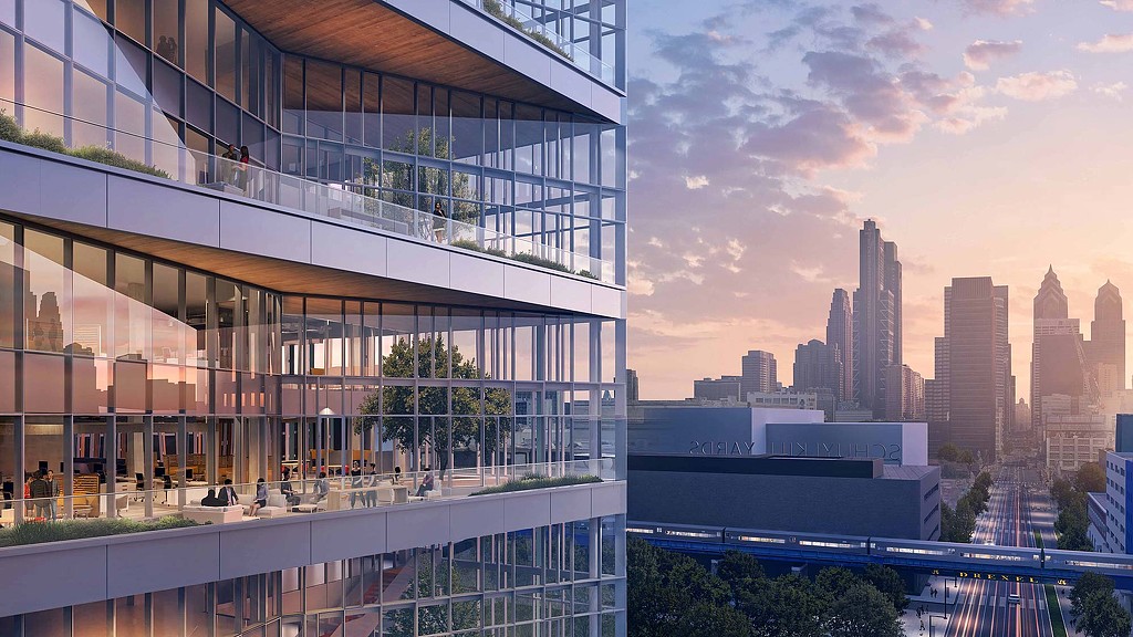 3151 Market Street | Projects | Gensler