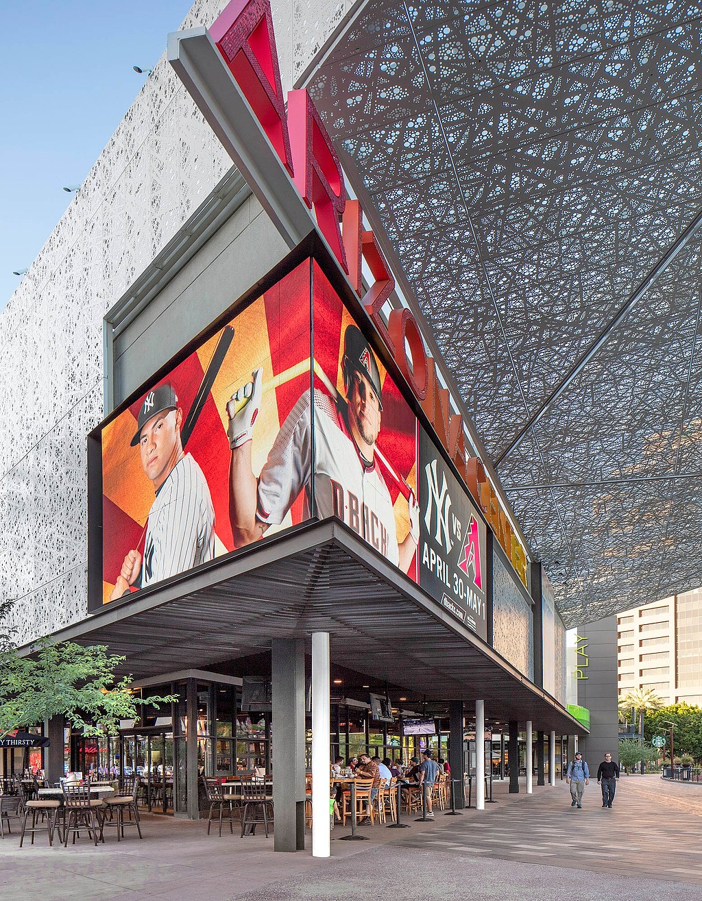 Arizona Center | Projects | Gensler