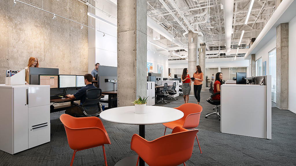 Transwestern Arizona Headquarters | Projects | Gensler