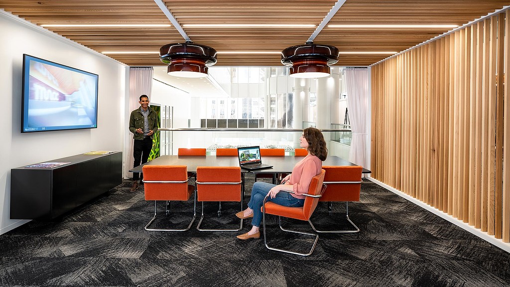 Gensler Houston | Projects | Gensler