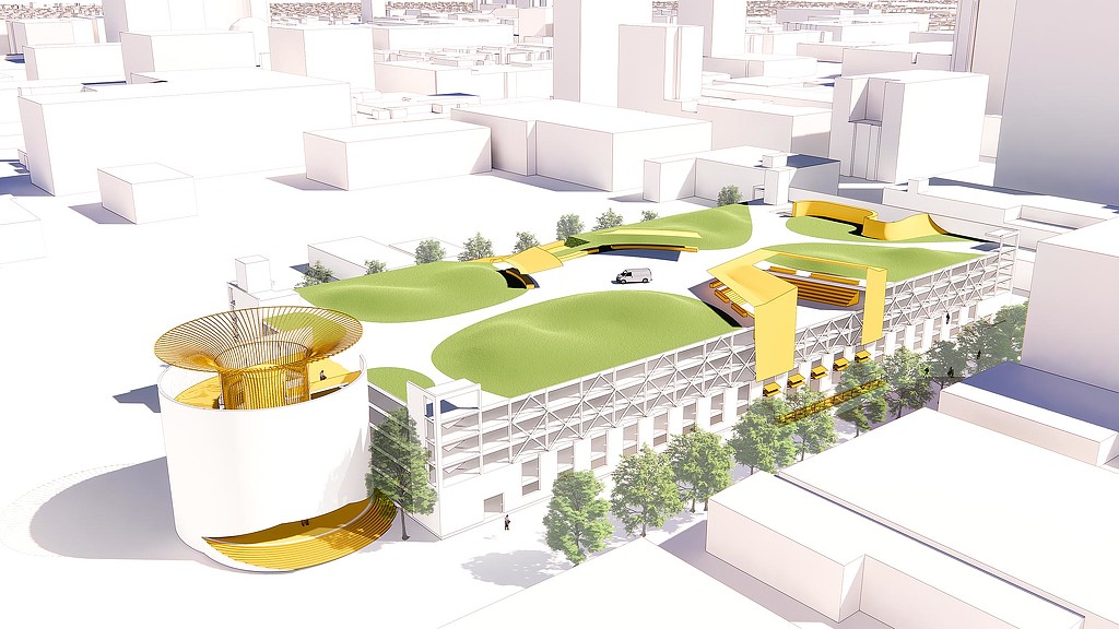 People Deck | Projects | Gensler