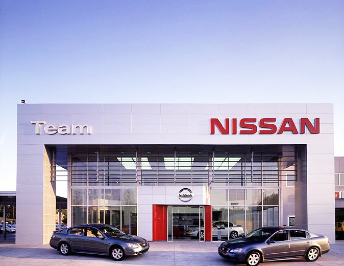 Nissan | Projects | Gensler