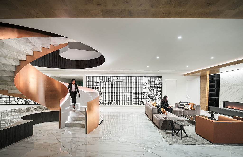 bpx energy | Projects | Gensler