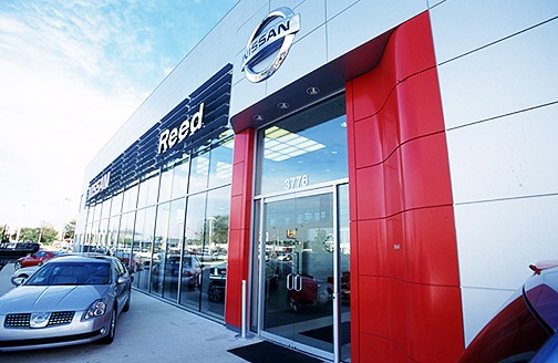 Nissan | Projects | Gensler