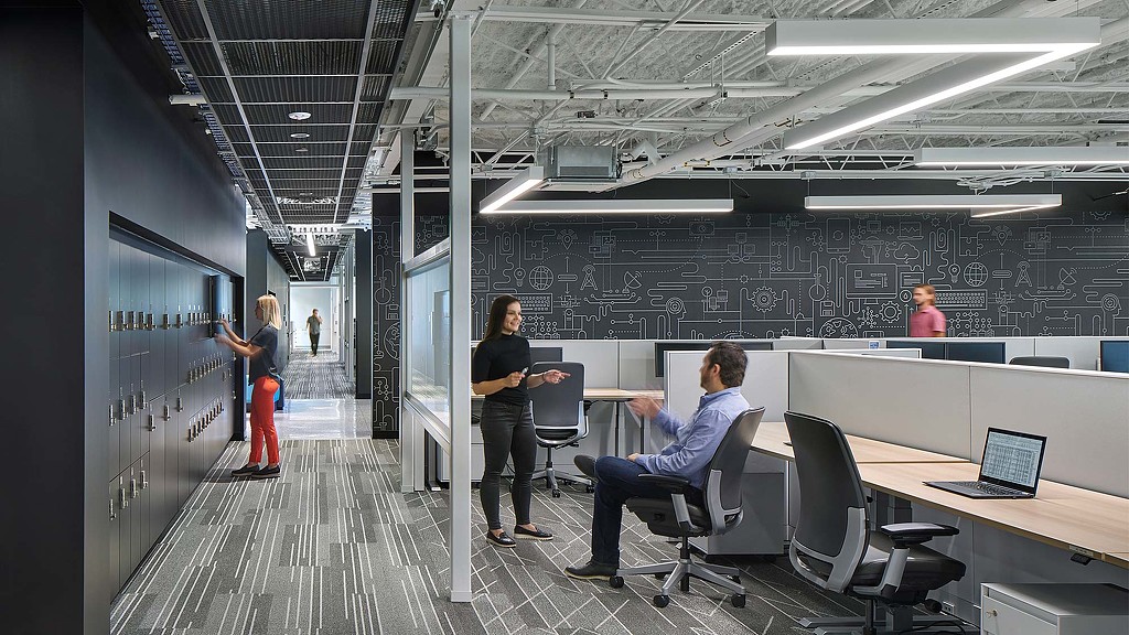 Jabil Innovation Center | Projects | Gensler