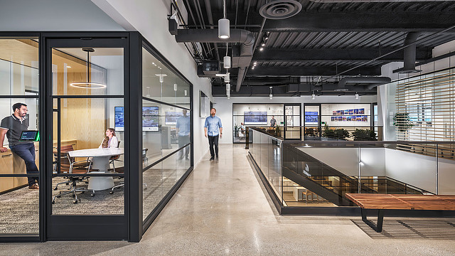 M/I Homes Headquarters | Projects | Gensler