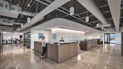 M/I Homes Headquarters | Projects | Gensler