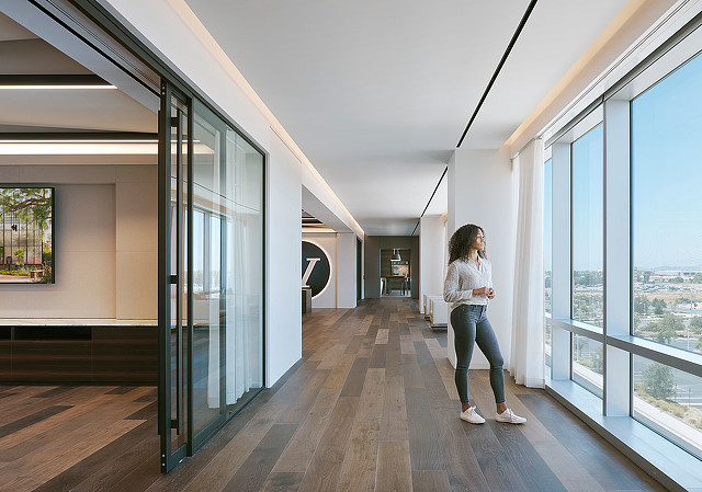 Confidential Client Corporate Office | Projects | Gensler