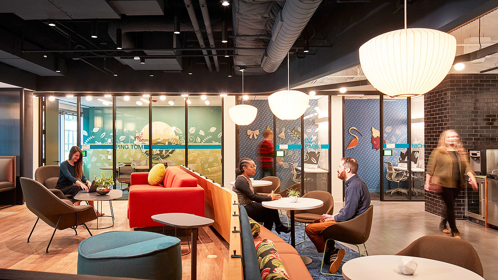 LinkedIn Chicago | Projects | Gensler