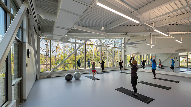 OhioHealth Neuroscience Wellness Center | Projects | Gensler