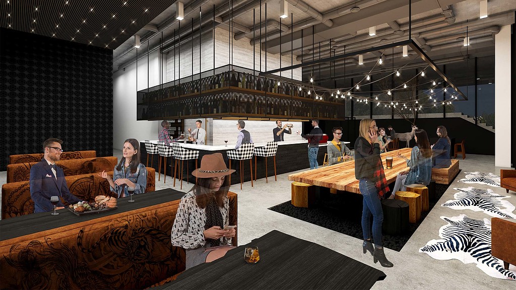 Trilith Studios | Projects | Gensler