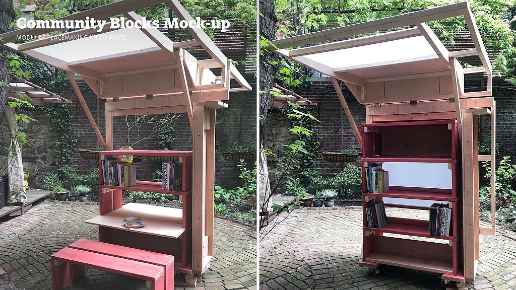 Community Blocks | Projects | Gensler