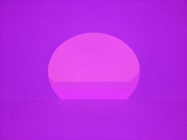 James Turrell’s “Ganzfeld” AKHOB Exhibit | Gensler