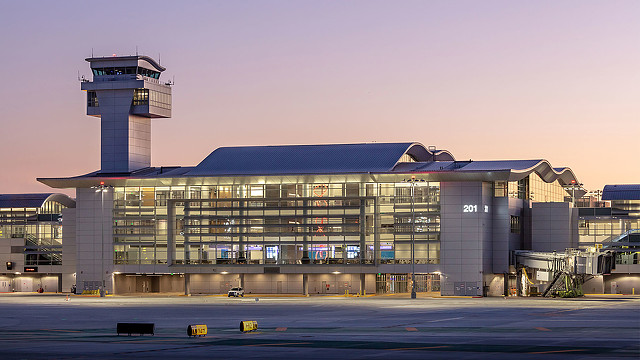 LAX West Gates at Tom Bradley Terminal | Projects | Gensler
